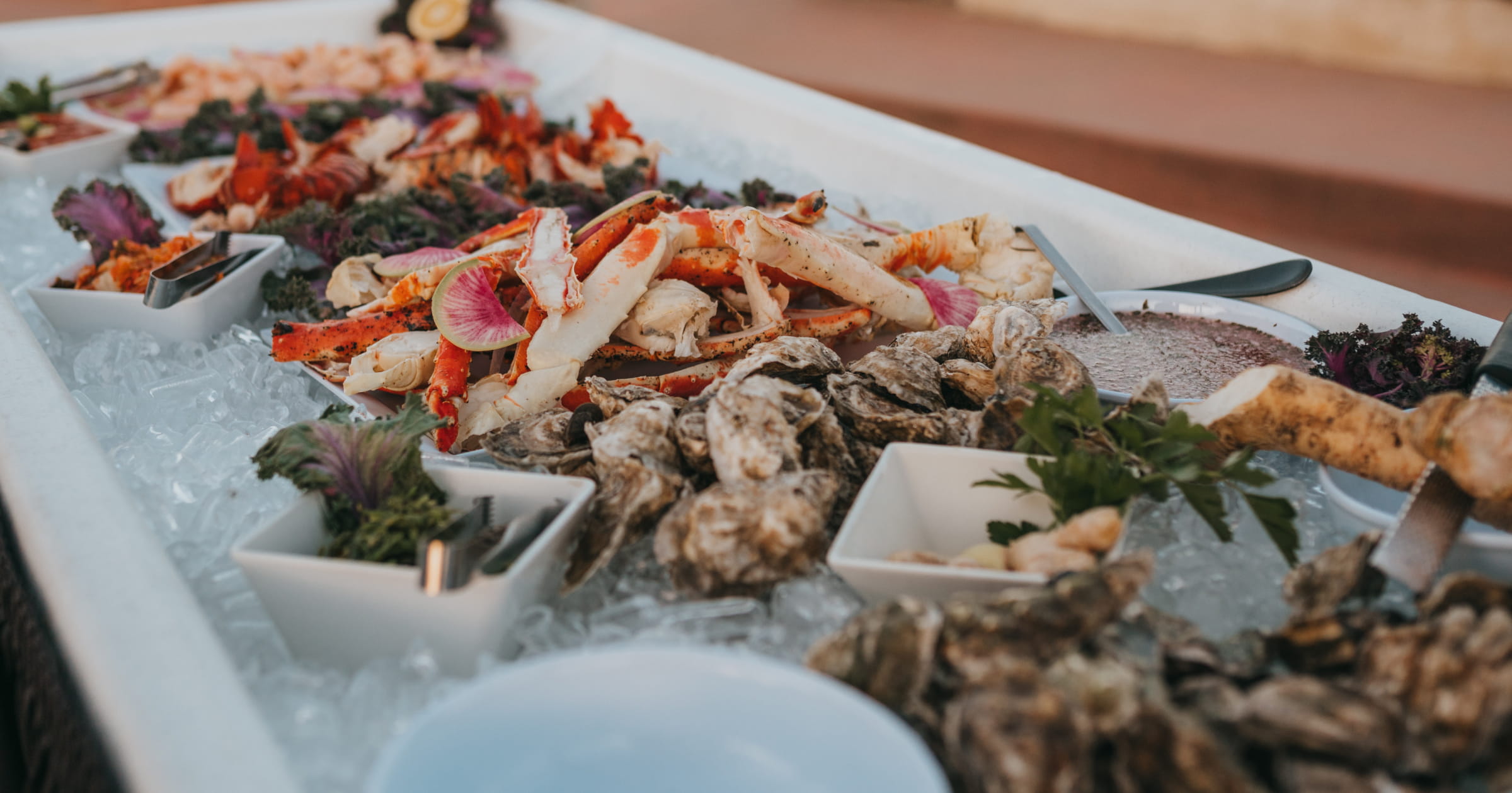 Dinner Catering Menu | Flavor Chef Catering