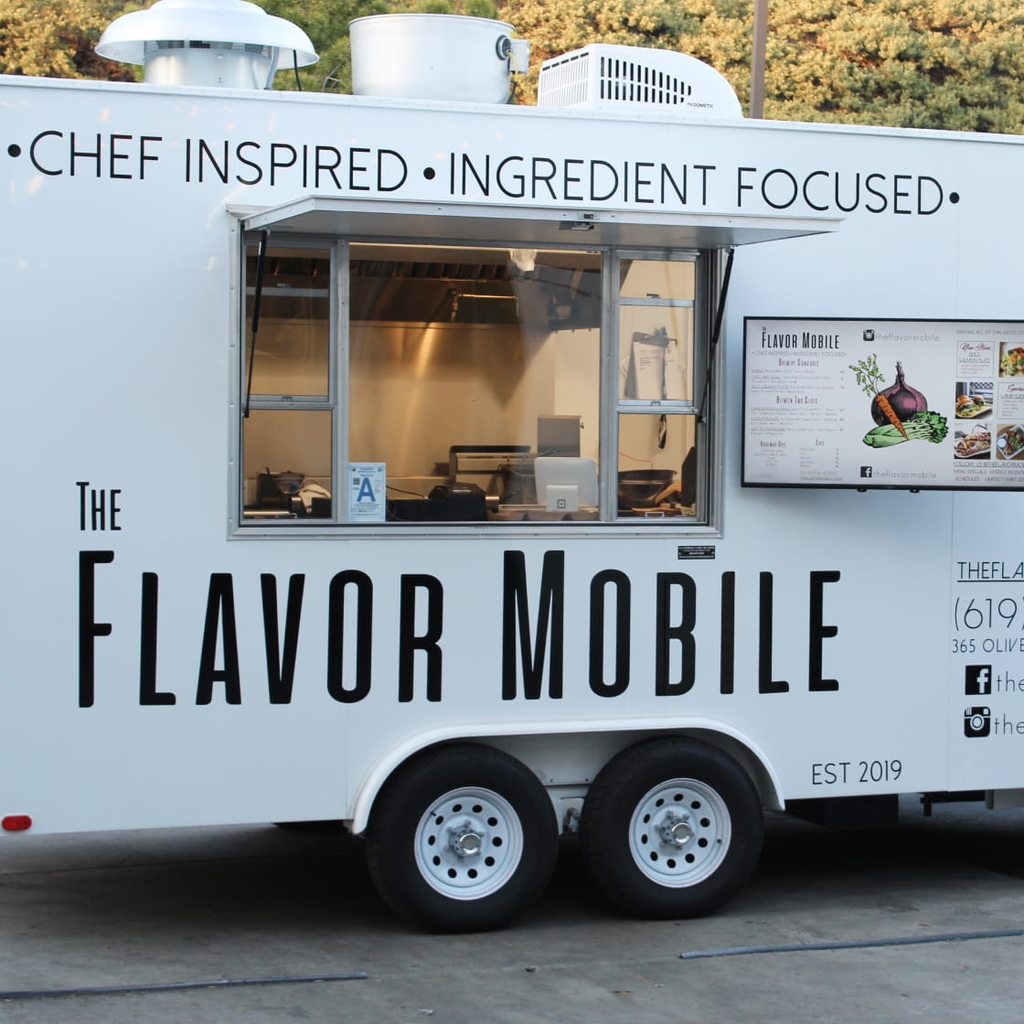 Catering Services San Diego | Flavor Chef Catering