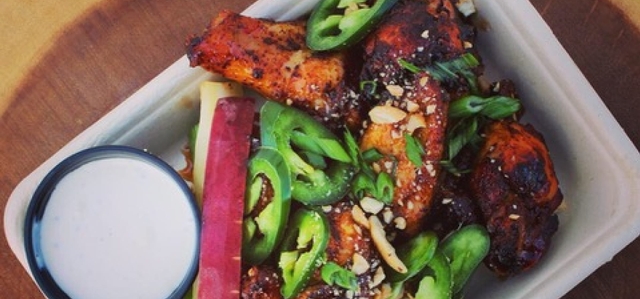 Mobile Food Truck Catering | Flavor Chef Catering