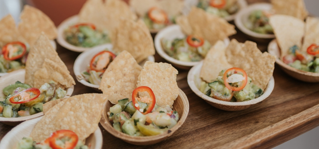 Social Event Catering San Diego | Flavor Chef Catering