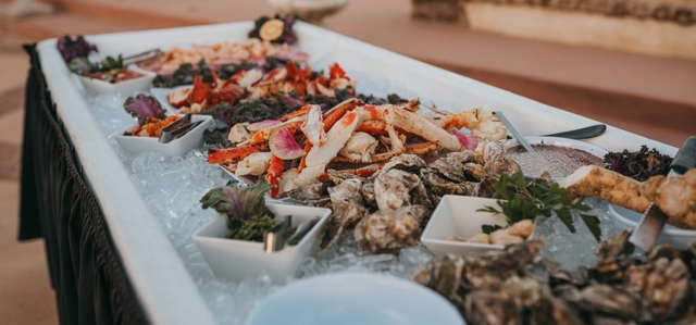 Social Event Catering San Diego | Flavor Chef Catering