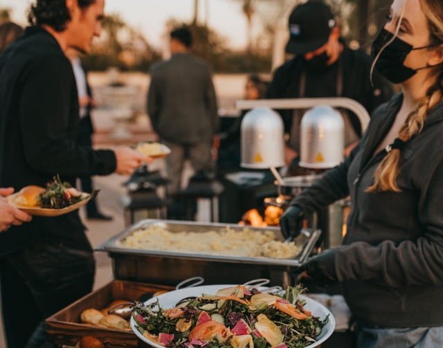 About Flavor Chef Catering | San Diego Catering