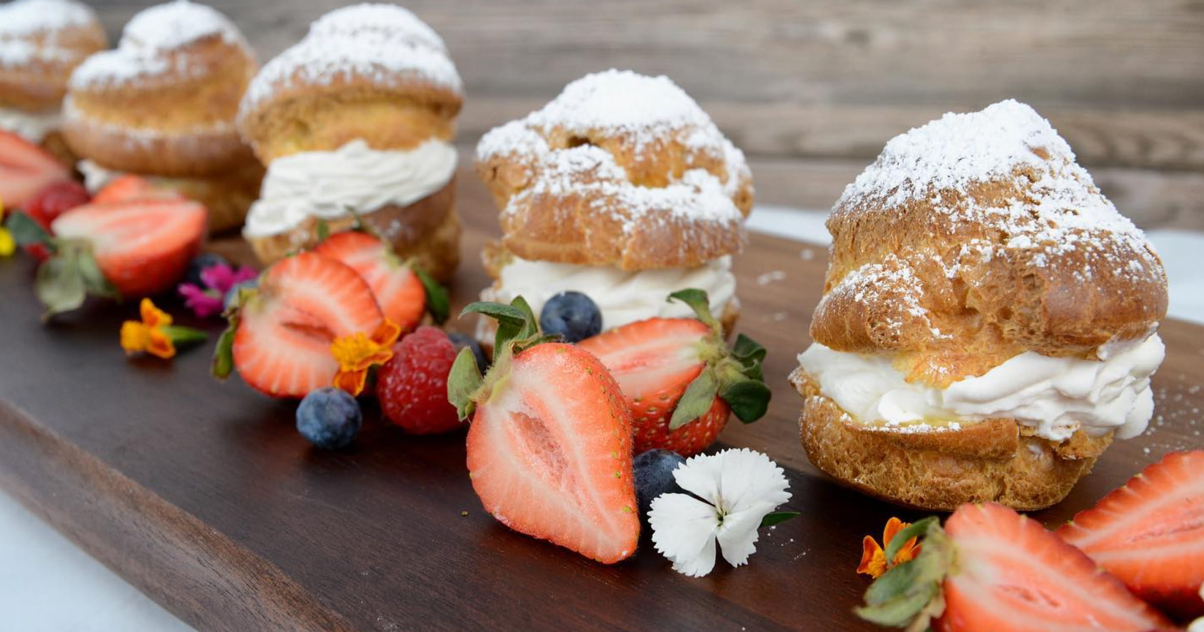 Dessert Catering Menu | Flavor Chef Catering